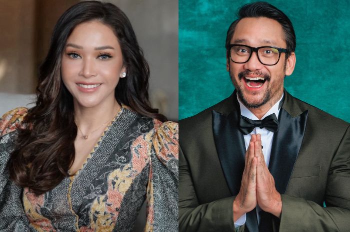 Syok! Maia Estianty Ternyata Masih Saudaraan dengan Tora Sudiro, Sang ...