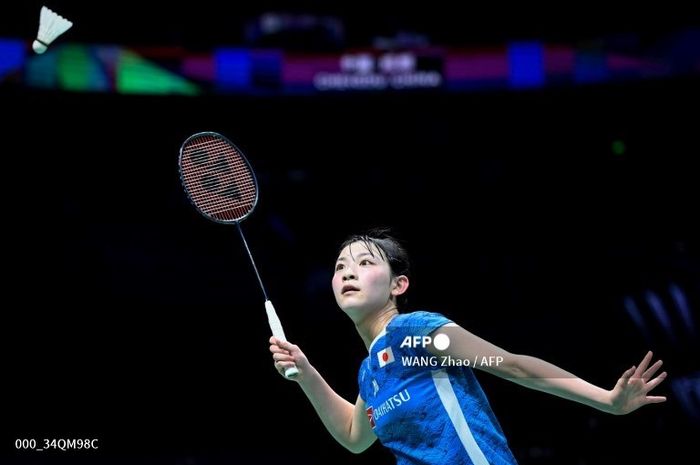 Hasil Korea Masters 2024 - Unggulan Pertama Terlalu Digdaya, Tomoka Miyazaki Mulai Petualangan ...