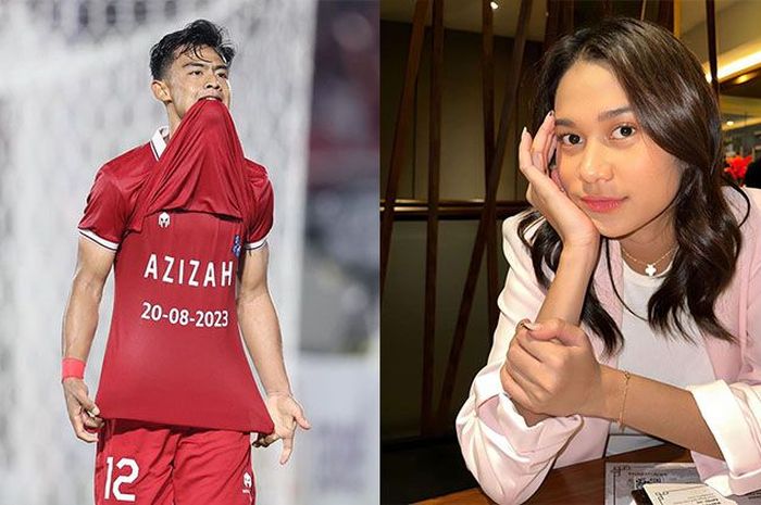 Azizah Salsha Selingkuhi Arhan, Video Syur Zize Tersebar di X - Nakita