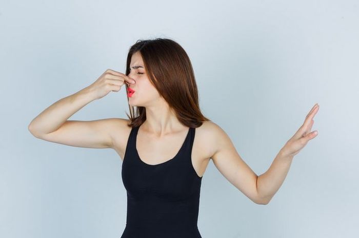 5 Penyebab Ketiak Bau Walaupun Sudah Mandi, Awas Tanda-tanda Alami Ini - Grid Health