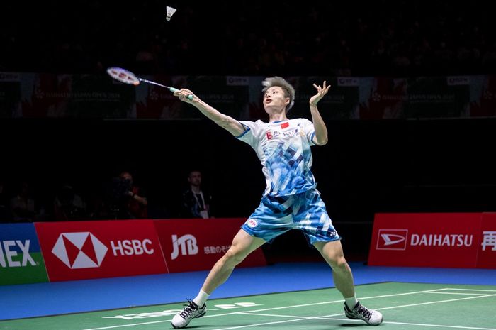 Hasil Korea Open 2024 - Shi Yu Qi Masih Merana sejak Olimpiade ...