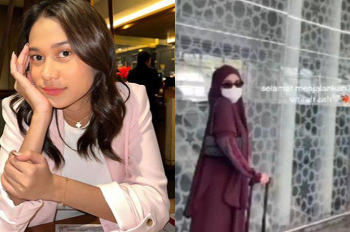 Isu Tentangnya Makin Menjadi, Azizah Salsha Pilih Diam dan Serahkan Kasus ke Polisi