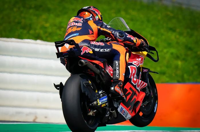 KTM Mode Pede, Yakin Buyarkan Dominasi Ducati pada MotoGP 2025 - Juara.net