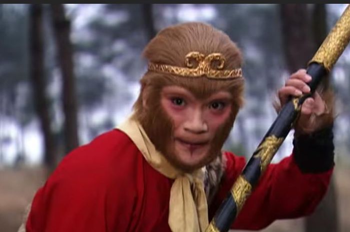 'Pesan Tersembunyi' dari Perjalanan Kera Sakti Mencari Kitab Suci ke ...