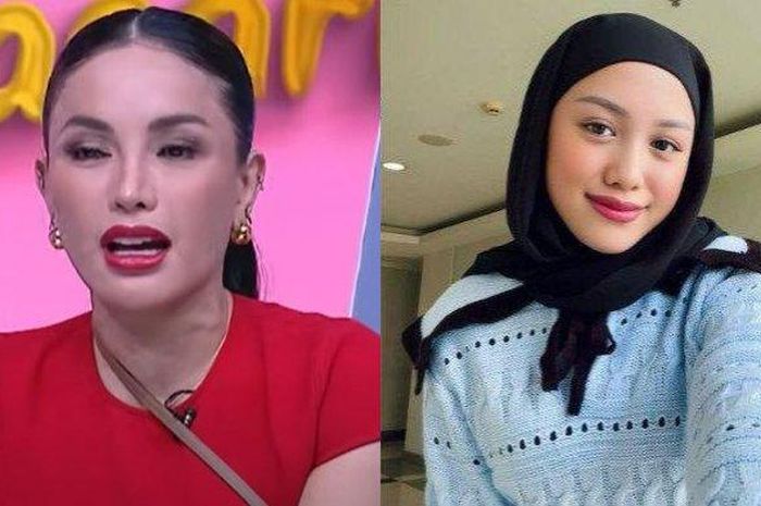 Usai Bongkar Borok Putrinya, Nikita Mirzani Tetap Anggap Lolly Keluarganya Meski Sakit Hati: Aku ...