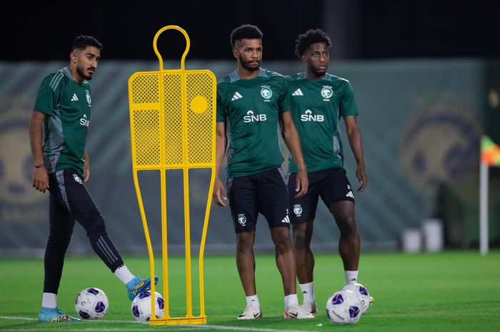 Kabar Gembira Bagi Shin Tae-yong, Arab Saudi Dipusingkan Satu Masalah ... Kabar Gembira Bagi Shin Tae-yong, Arab Saudi Dipusingkan Satu Masalah ...