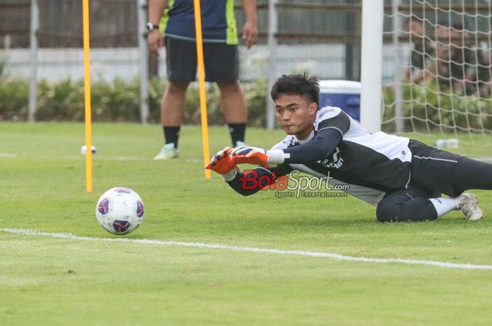 Ernando Ari Genjot Persiapan Usai Kembali Dipanggil ke Skuad Timnas ... Ernando Ari Genjot Persiapan Usai Kembali Dipanggil ke Skuad Timnas ...
