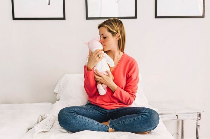 Gizi Lengkap Keluarga Sehat, Ini Dia Makanan Ibu Menyusui agar Bayi ...