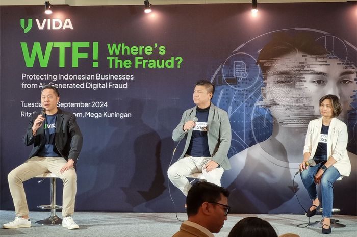 Penipuan Digital Marak dan Canggih, VIDA Luncurkan Identity Stack ...