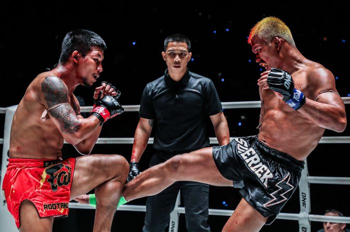 ONE Championship - Chatri Sityodtong Janjikan Duel Ulang Rodtang vs ...