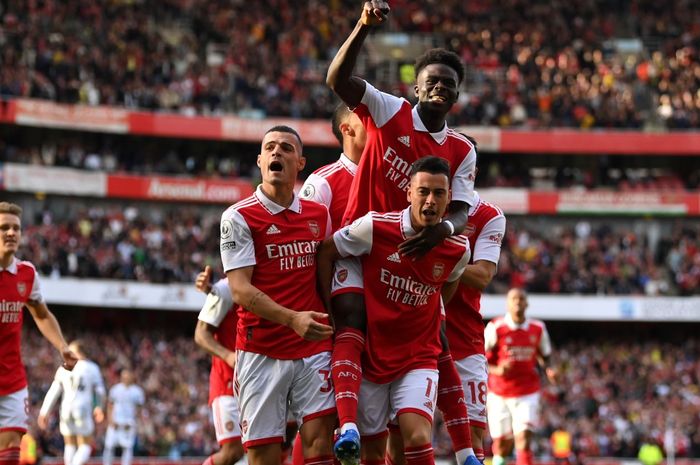 Arsenal Tunjuk NTT DATA Jadi Mitra Transformasi Digital Resmi Klub ...