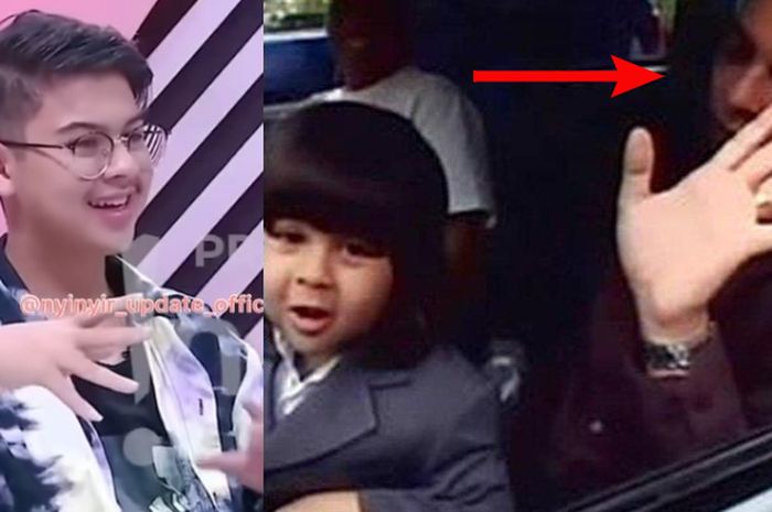 Baim Cilik Diprotes Keluarga Besar Pasca Bongkar Kelakuan Ayah, Bakal ...