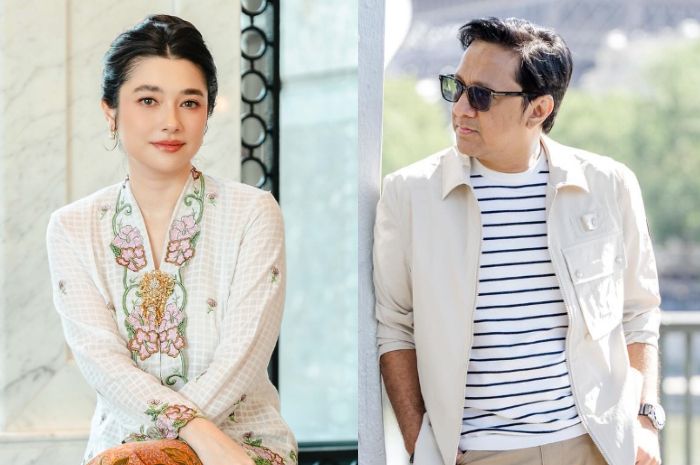 Dijodoh-jodohkan dengan Andre Taulany, Inilah Sosok Amanda Rigby, Cewek ...