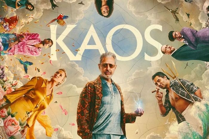 Ulasan Film Kaos, Jadi Serial Epik Penceritaan Ulang Mitologi Yunani ...