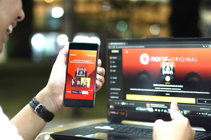 Paket Bundling Noice Premium Tersedia di MyTelkomsel, Harga Rp30 Ribu ...