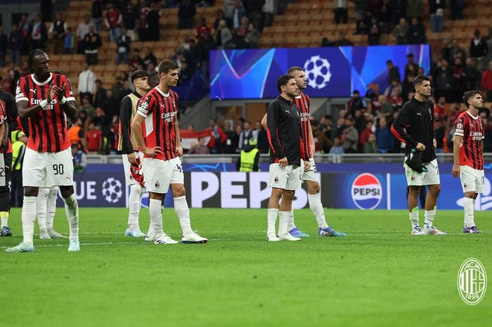 Laga Bologna Vs Ac Milan Ditunda Karena Banjir Besar I Rossoneri