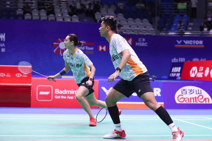 Hasil BWF World Tour Finals 2024 - Sempat Curi Satu Gim, Dejan/Gloria Harus Akui Keunggulan ...