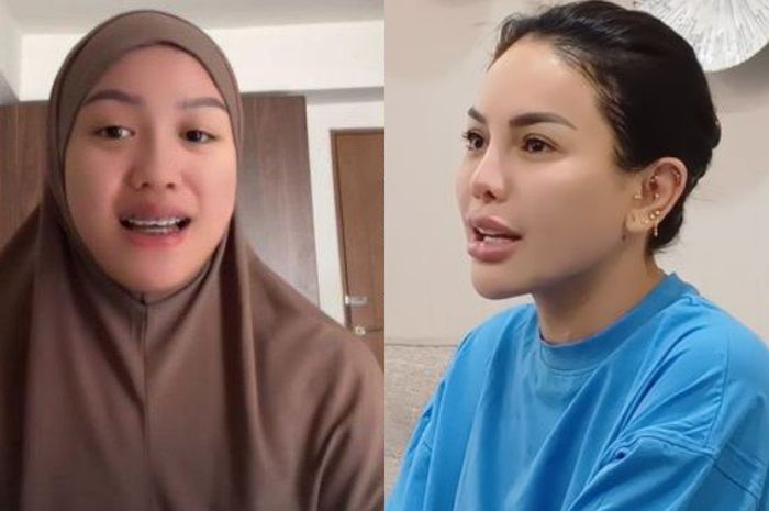 Belum Bertemu Laura Meizani, Nikita Mirzani Tetap Jalin Komunikasi ... Belum Bertemu Laura Meizani, Nikita Mirzani Tetap Jalin Komunikasi ...