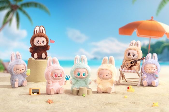 Kenapa Labubu Jadi Boneka Viral dengan Harga Mahal? Ini Alasannya! - Stylo