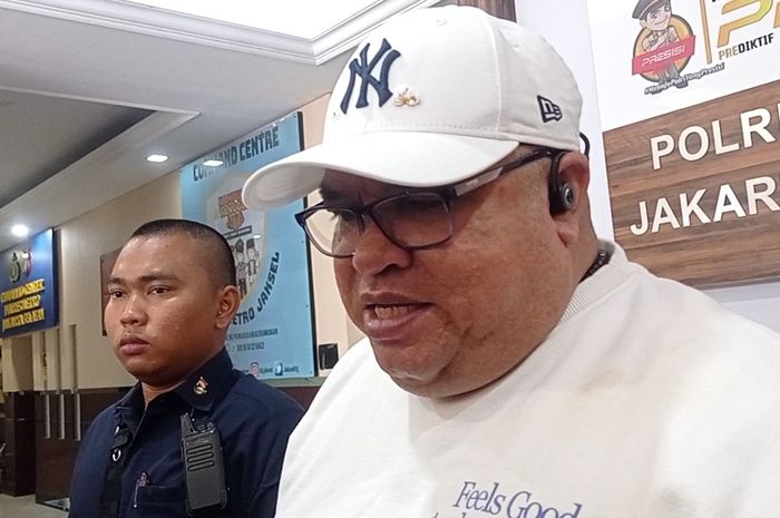 Pasca Lolly Dibawa ke Kantor Polisi, Vadel Badjideh Didampingi Keluarga ...