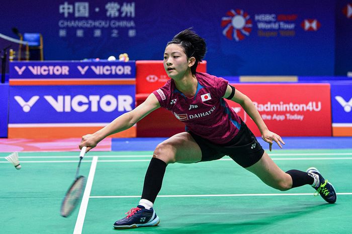 Denmark Open 2024 - Calon Lawan Putri KW Double Kill Skuad Nippon, Tunggal Putri Jepang Habis ...