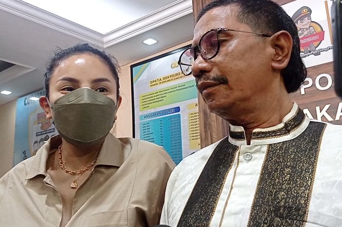 Nikita Mirzani Murka Dengar Kesaksian dari Teman Curhat Lolly Terkait ...