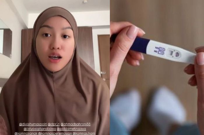 Hasil Visum Lolly Sementara Keluar Hari Ini, Anak Nikmir Hamil? - Nakita