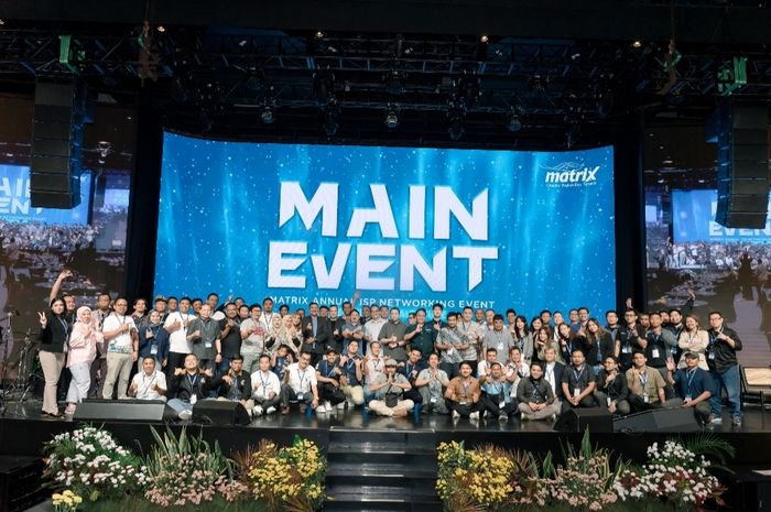 Ajang MAIN Event 2024 Perkuat Industri Telekomunikasi di Indonesia ...