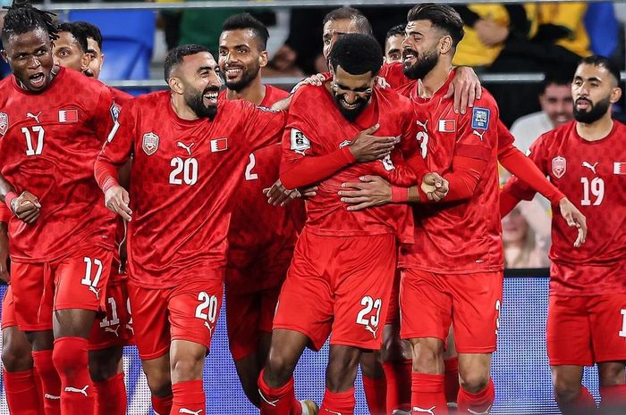 Lapor ke AFC dan FIFA, Bahrain Minta Pindah Venue saat Tandang Lawan ...