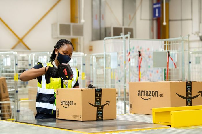 Amazon Mau Rekrut 250.000 Pekerja Tambahan untuk Musim Liburan 2024 ...