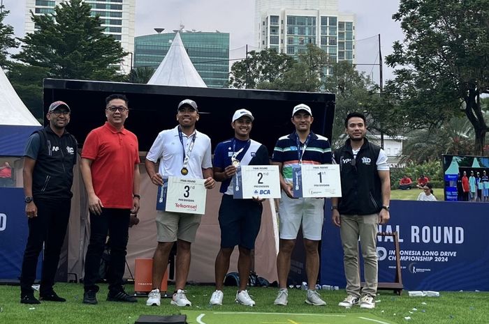Indonesia Long Drive Competition 2024 – Mendorong Prestasi Atlet Long ...
