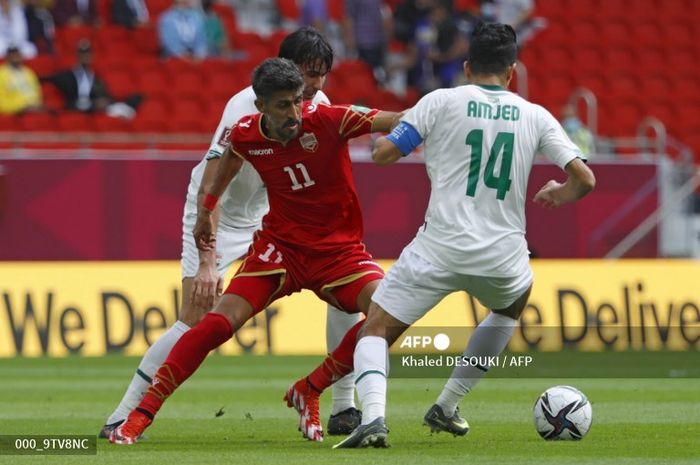 RESMI - Bahrain Coret Satu Pemain Jelang Lawan Timnas Indonesia ...