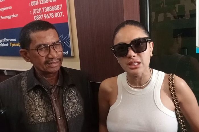 Keluarga Vadel Badjideh dan Razman Arif Nasution Kompak Laporkan Nikita ...