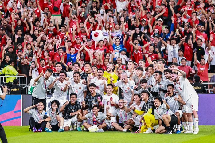 Head To Head China Vs Indonesia Skuad Garuda Punya Rekam Jejak Buruk