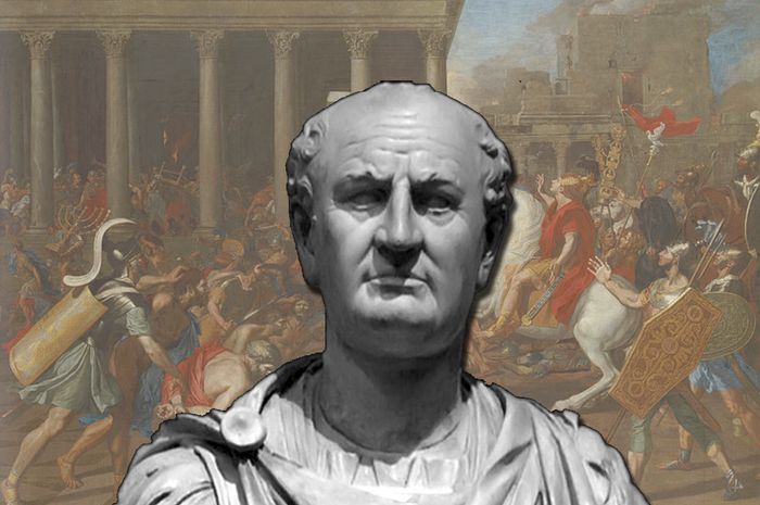 Bercanda Jelang Kematiannya, Inilah Kaisar Vespasianus yang Gemilang di Usia Senja - National ...
