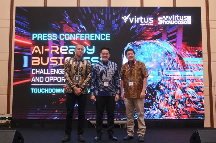 Virtus Showcase 2024 Ungkap Strategi AI & Keamanan Siber untuk Bisnis - Info Komputer