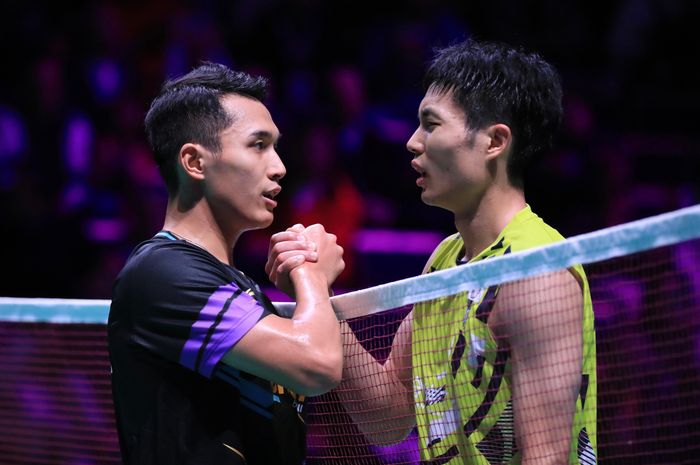 Kalahkan Jonatan Christie di Final Arctic Open, Begini Perasaan Chou Tien Chen - Juara.net