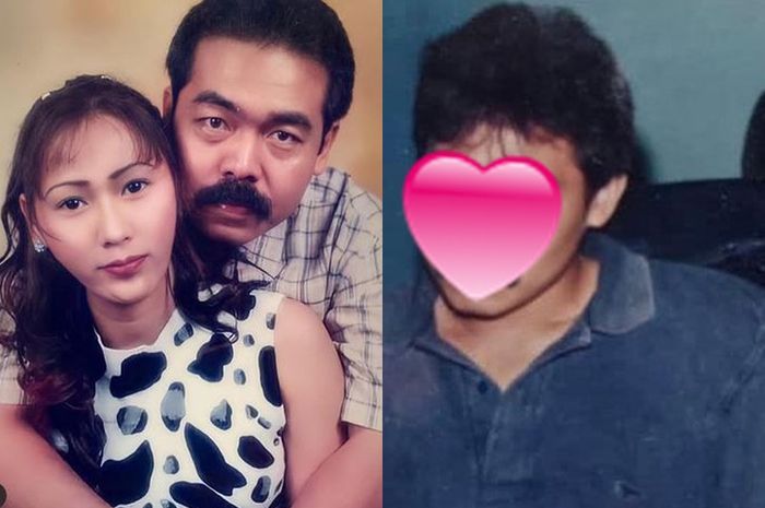 Pantas Inul Daratista Cinta Mati, Foto Masa Muda Adam Suseno Tersebar ...