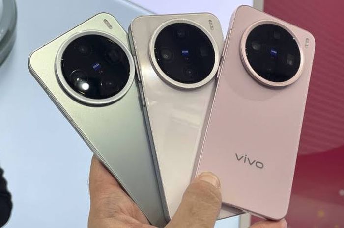 Vivo X200 Series Resmi Meluncur, Pertama Pakai Dimensity 9400 - Info ... Vivo X200 Series Resmi Meluncur, Pertama Pakai Dimensity 9400 - Info ...