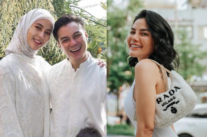 Blak-blakkan, Nikita Mirzani Spill Pria Inisial N yang Diduga Jadi Selingkuhan Paula Verhoeven ...