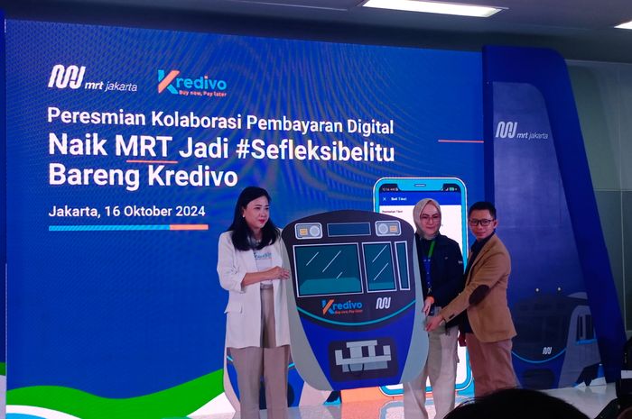 Bayar Tiket MRT Jakarta Sekarang Bisa Pakai Kredivo - Info Komputer