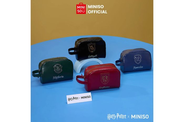 Koleksi MINISO x Harry Potter Kini Ada di Shopee, Jangan Ketinggalan ...