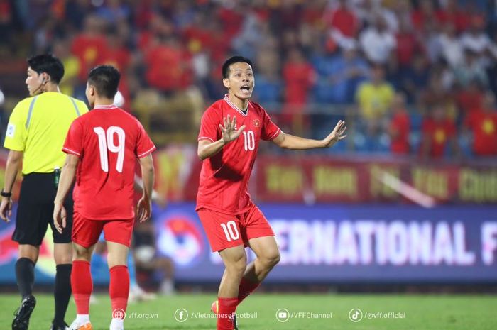 Timnas Vietnam Dinilai Bakal Sulit Tembus Final Piala AFF 2024 karena Dua Alasan - Superball.id