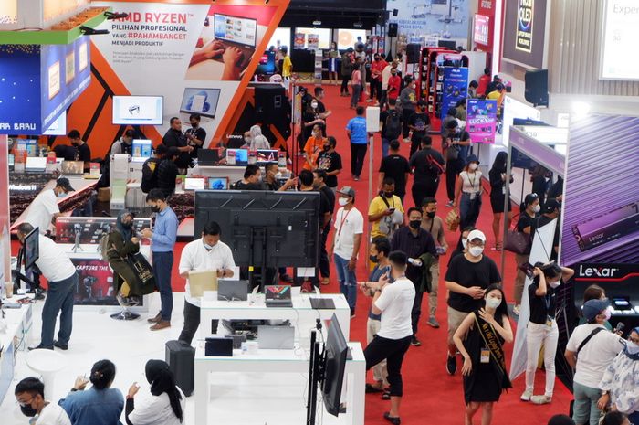 Indocomtech 2024 Hadirkan Produk Teranyar untuk B2C hingga B2B - Info ...