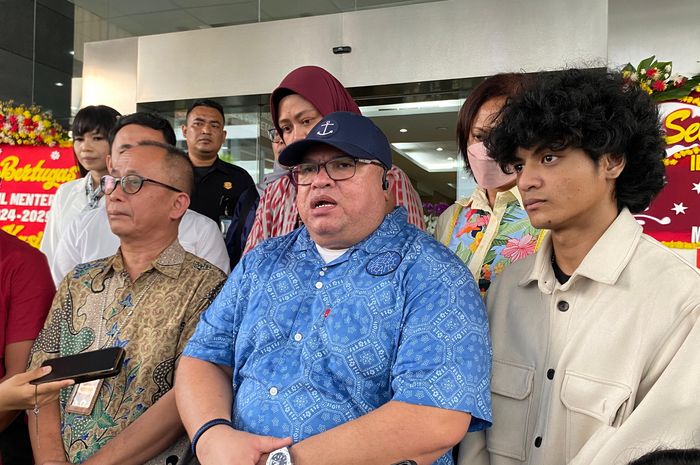 Laporan Nikita Mirzani Naik ke Tahap Penyidikan, Razman Ungkap Kemungkinan Mundur Jadi Pengacara ...