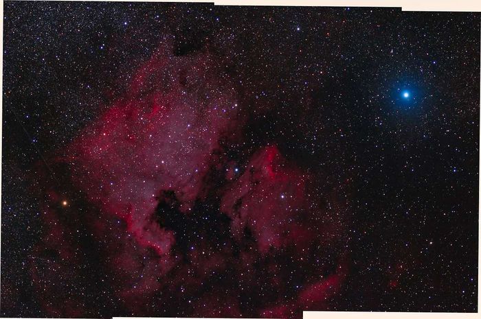 12 Fakta Bintang Deneb, Raksasa Biru-Putih dari Konstelasi Cygnus - Kids