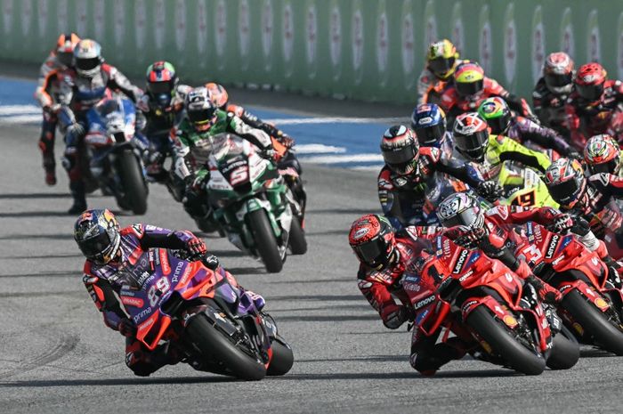 MotoGP Malaysia 2024 - Daftar Pertarungan Selain Bagnaia Vs Martin ...