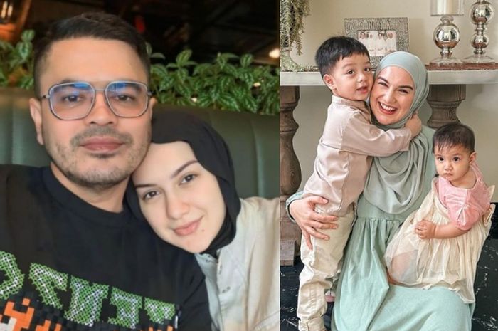 Bahagianya Anak-anak Irish Bella Punya Papa Baru, Perlakuan Haldy Sabri ke Putra-putri Ammar ...
