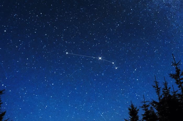 15 Fakta Rasi Scorpio, Konstelasi Bintang Paling Terang di Langit Malam ...