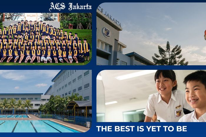 Berapa Biaya Masuk ACS Jakarta? Ini Rinciannya yang Fantastis - Semua Halaman - Nakita